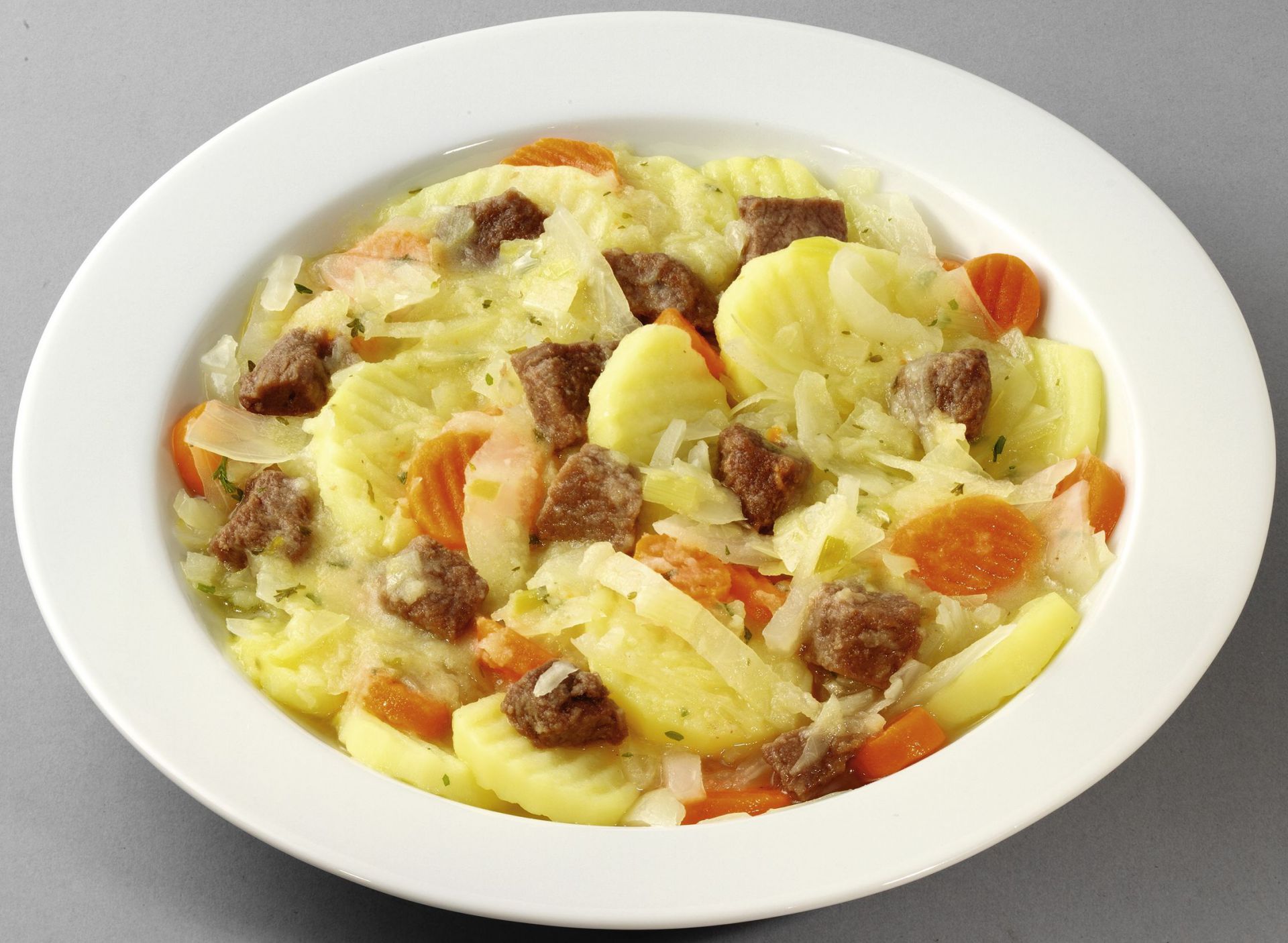 Pichelsteiner Eintopf mit Rindfleisch | 13644